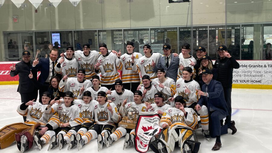 Manitoba U18 AAA Hockey League